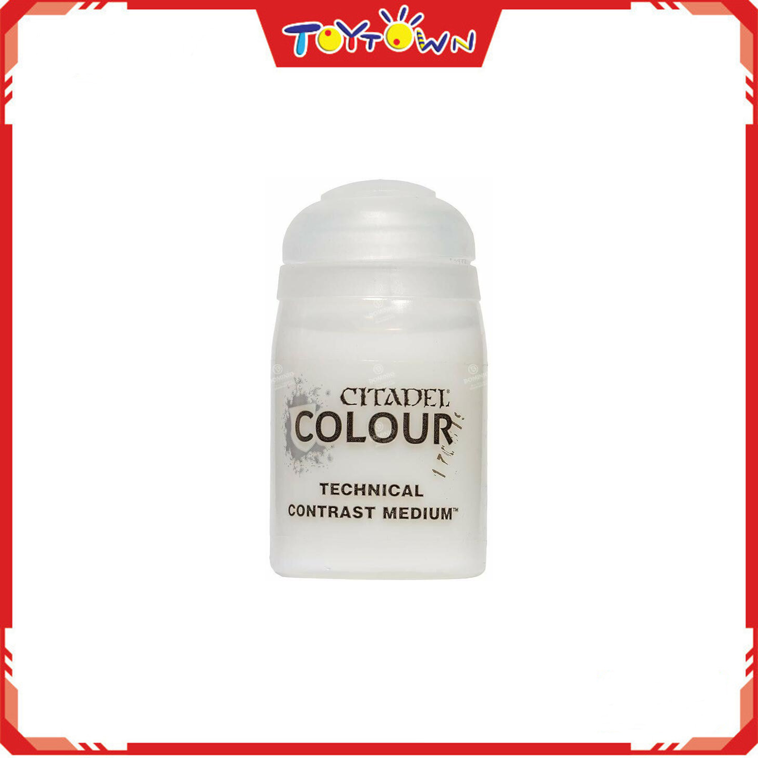Warhammer Citadel Colour Paint Technical: Contrast Medium 24ml | Lazada PH