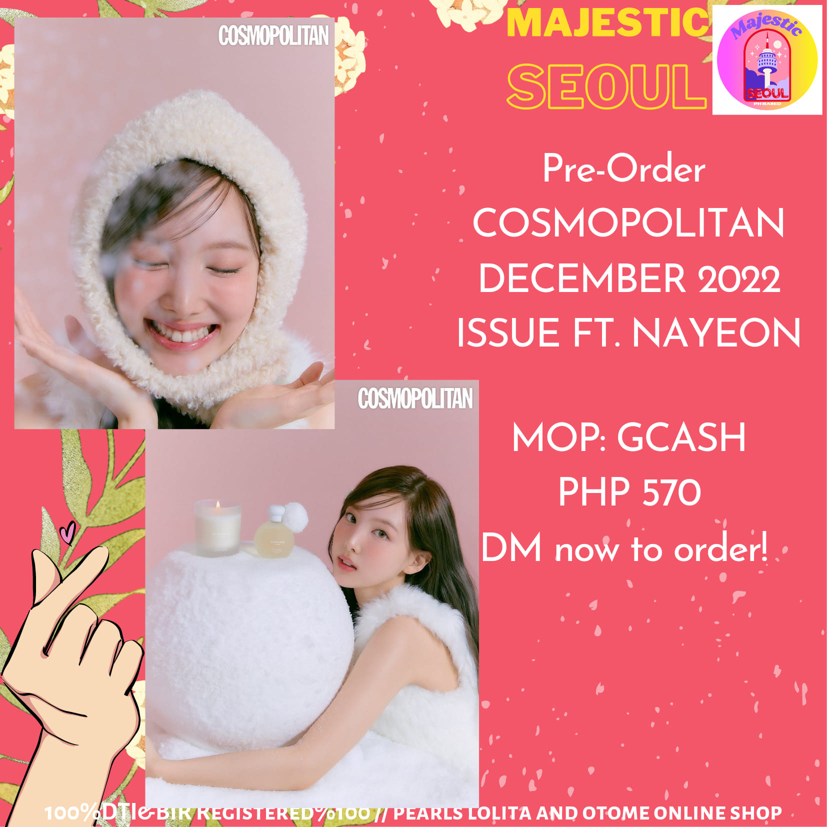 Cosmopolitan December 2022