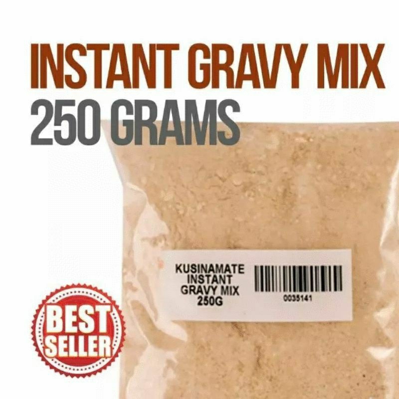 Instant Gravy Mix Powder for Unliwings Fried Chicken 250g | Lazada PH