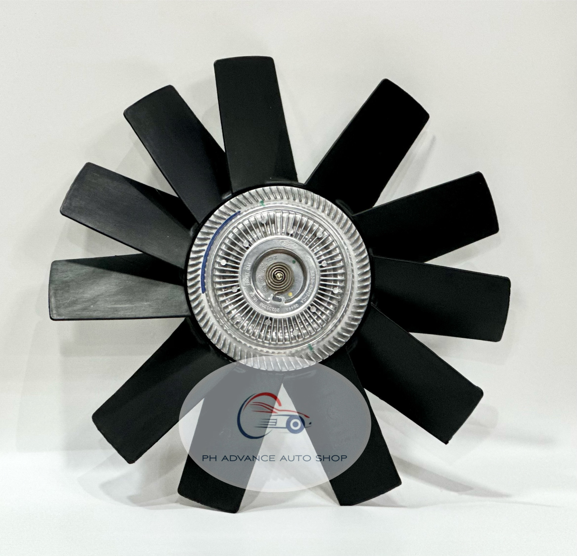 Clutch Fan Assembly Ford Ranger 2012-2021 2.2 3.2 EB3G-8C617-CA | Lazada PH