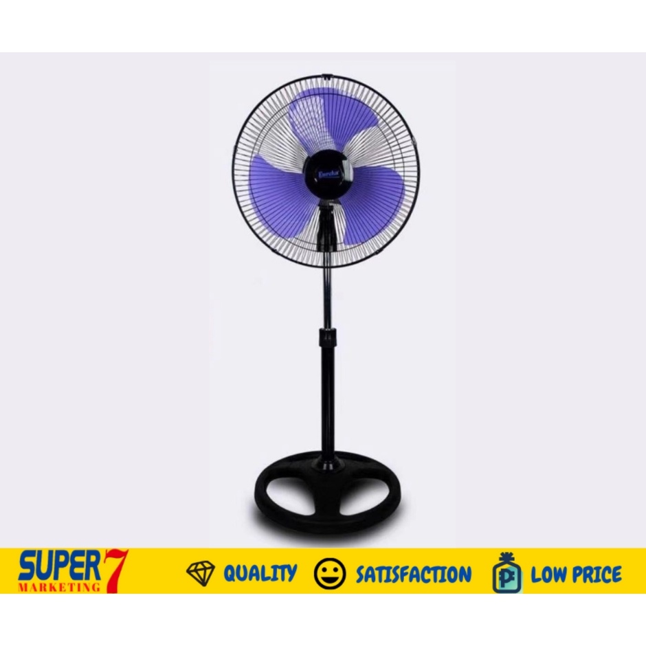 SUPER 7- EUREKA ESF-16 ECO Stand Fan 16 Inches Electric fan | Lazada PH