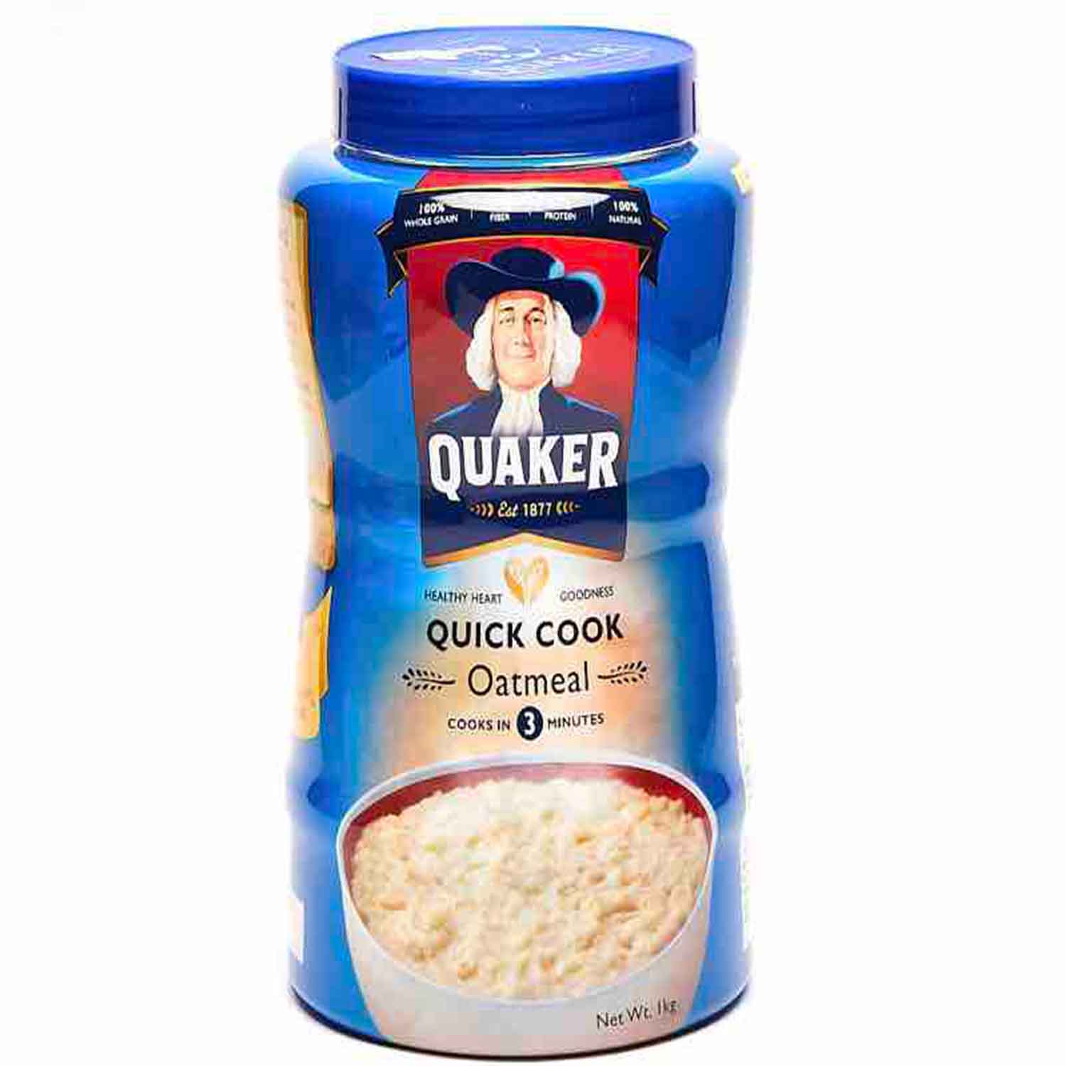 Quaker Quick Cook Oatmeal 1kg | Lazada PH