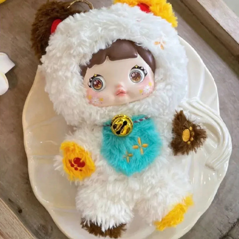 Nommi Loveliness Never End Series Blind Cute Vinyl Plush Doll Mystery ...