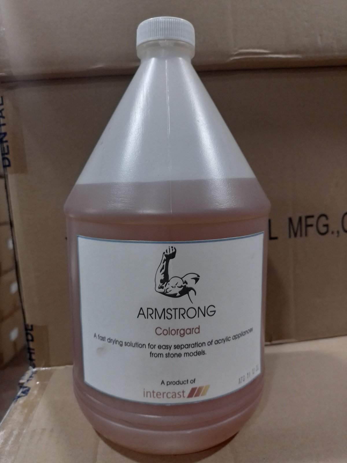 ARMSTRONG COLORGARD 3L/gallon | Lazada PH