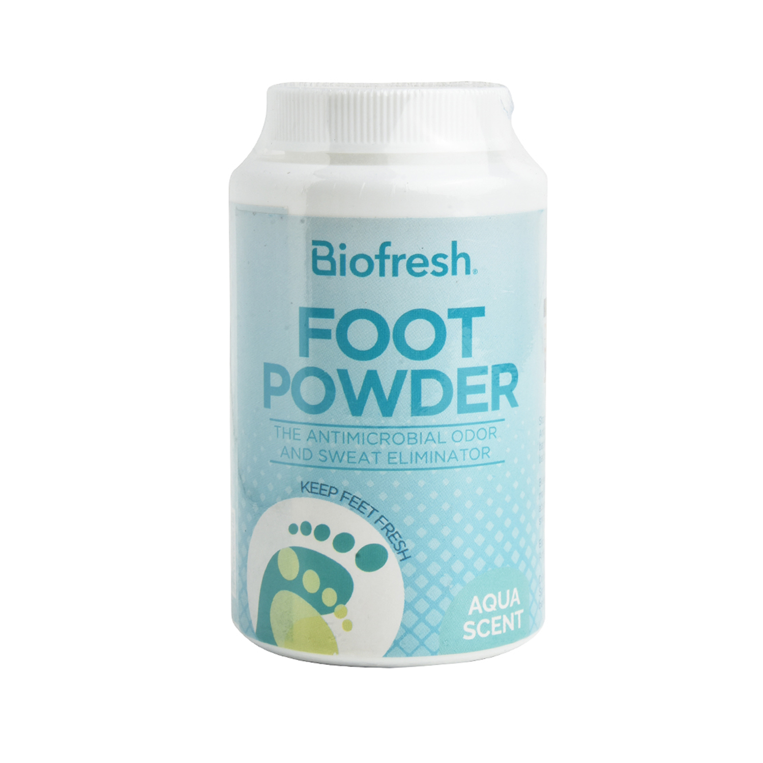 BIOFRESH Foot Powder Aqua Scent 50g | Lazada PH