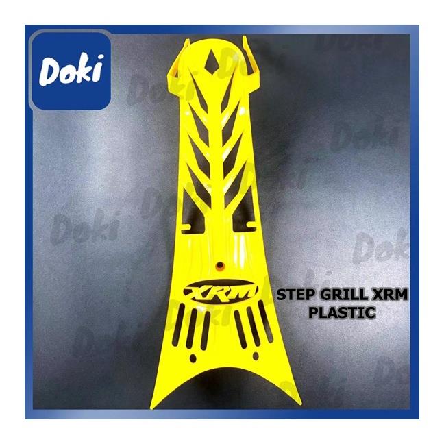 [DOKI MOTO] STEP GRILL XRM PLASTIC | Lazada PH