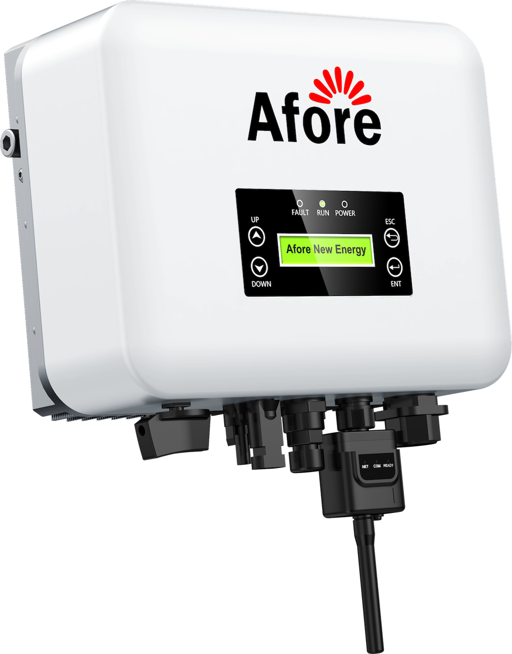 Afore 3kw On-grid PV Inverter, Single Phase, 220V with Wi-Fi Dongle and ...