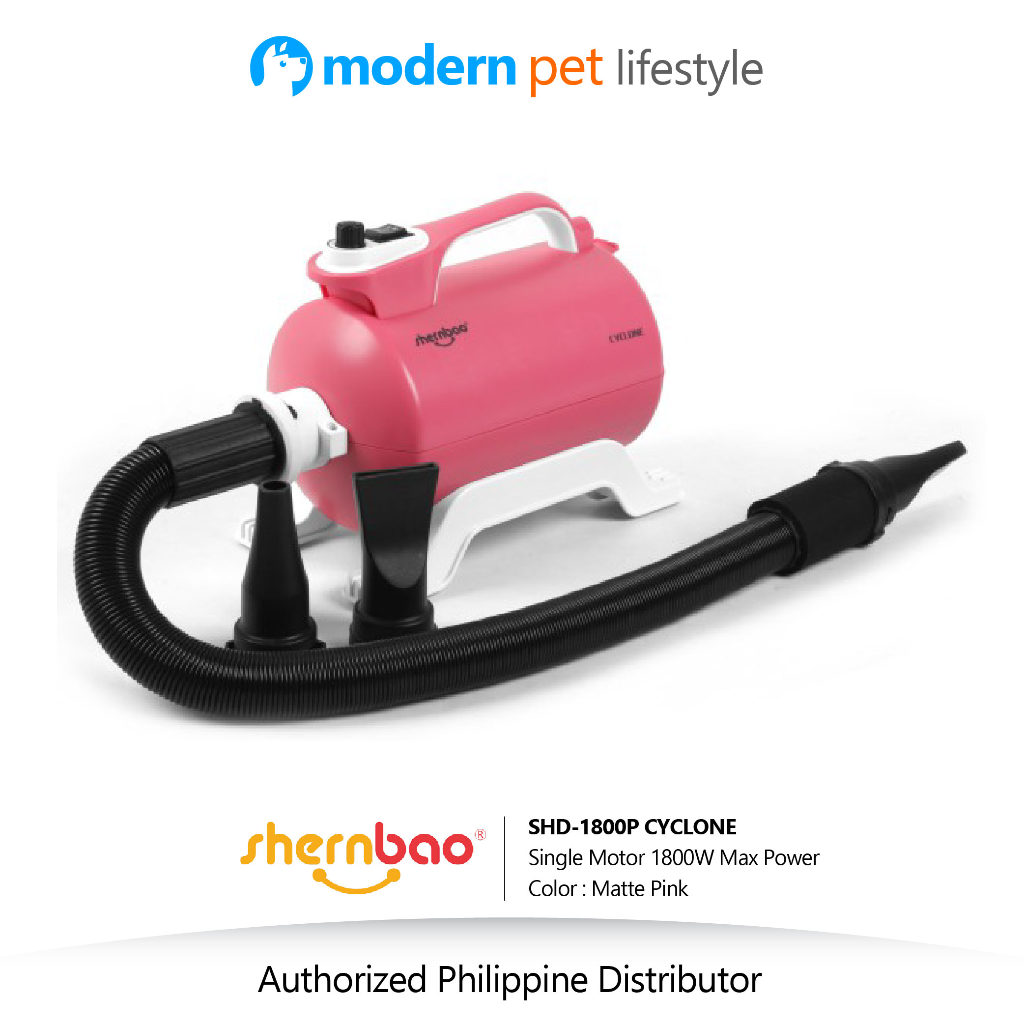 SHERNBAO HIGH VEOLOCITY PET BLOWER 2HP CYCLONE SERIES | Lazada PH
