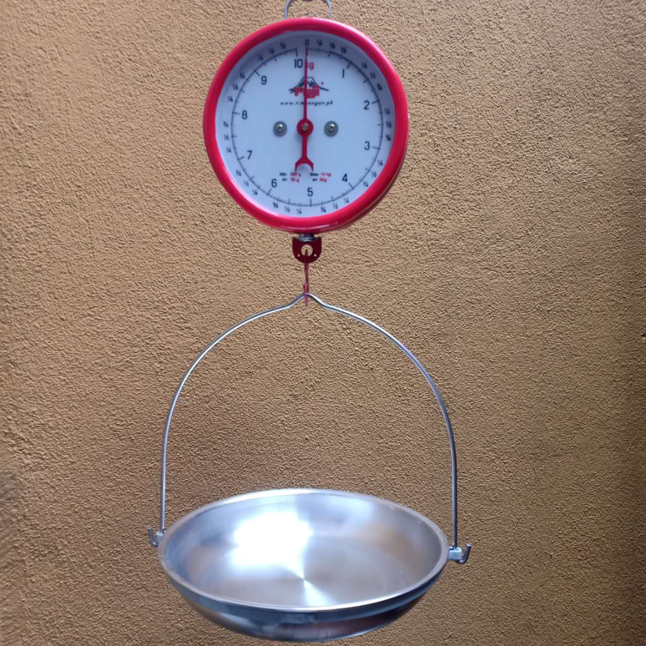 Original Fuji 10kg Hanging Scale Kilohan Timbangan | Lazada PH