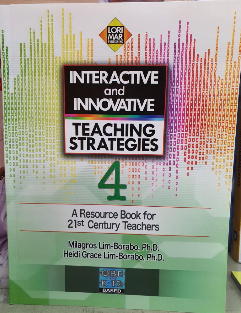 Interactive and Innovative Teaching Strategies 4 (A Resource Book for ...