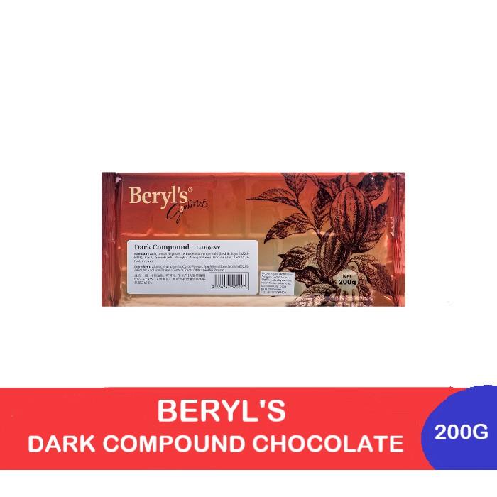 Hot lnew3336787 Beryl's Chocolates ( Dark Compound Milk Compound White ...