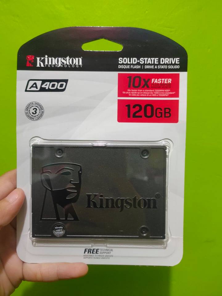 kingston solid state drive 120gb | Lazada PH