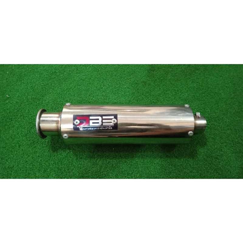 DBS Open Pipe for SMASH/SHOGUN/RAIDER J | Lazada PH