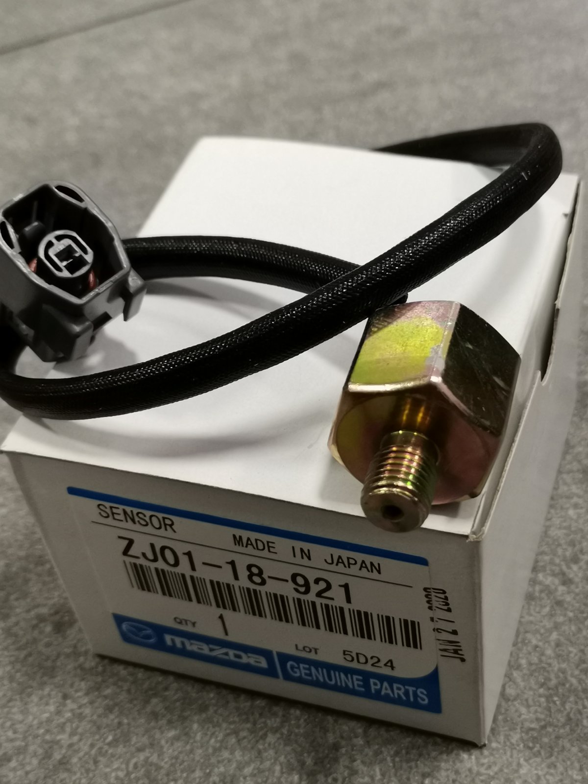 Mazda Knock Sensor for Mazda 2 2015-below / Mazda 3 1.6L 2015- below ...