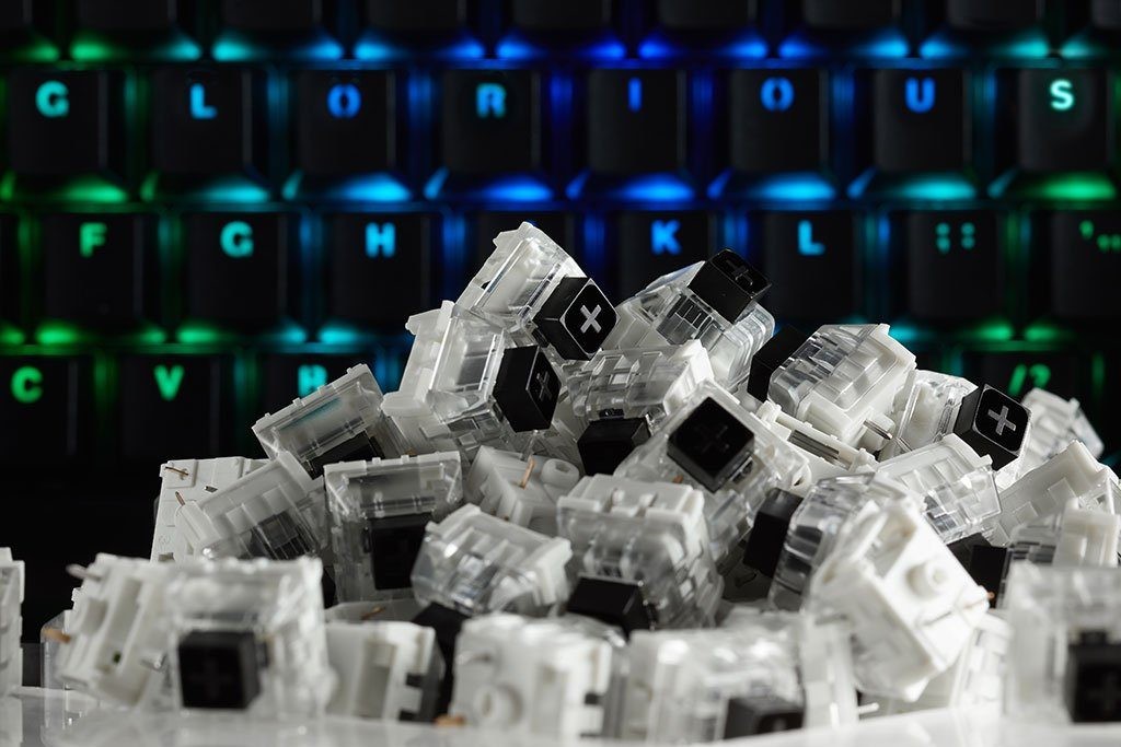 Glorious KAILH Mechanical Switches (PACK OF 10 PCS) | Lazada PH