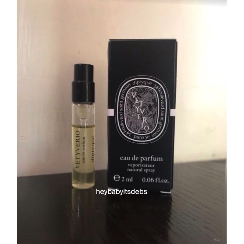 Authentic Diptyque Doson / Philosykos / TamDao / Eau Minthe / Capitale ...