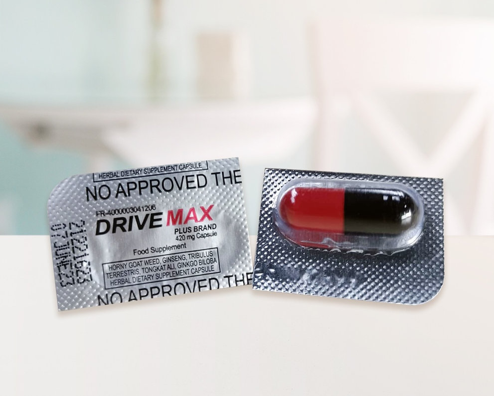 Drivemax Adult Dietary Supplement Capsule 420mg 1 's | Lazada PH