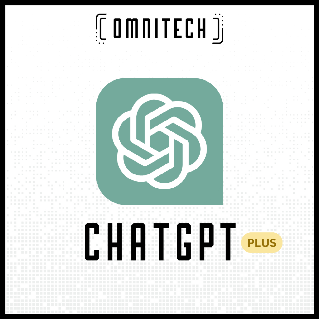 ChatGPT Plus Account Warranty Provided OpenAI Artificial Intelligence ...