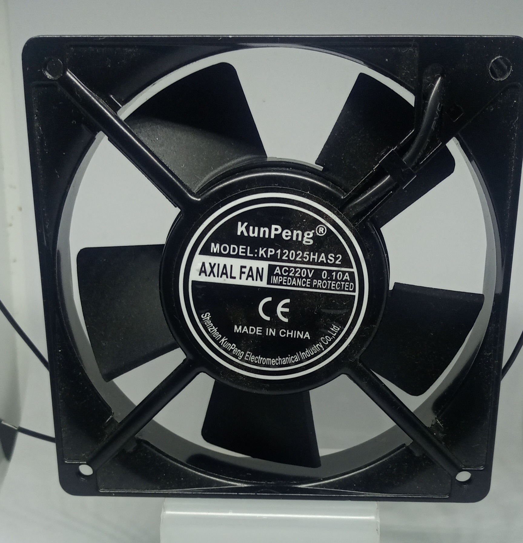 120mm 12cm 220V Axial fan 220V cooling fan 220V exhaust fan for ...