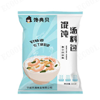ECOOL Seaweed Shrimp Skin Instant Wonton Soup Packet | Lazada PH