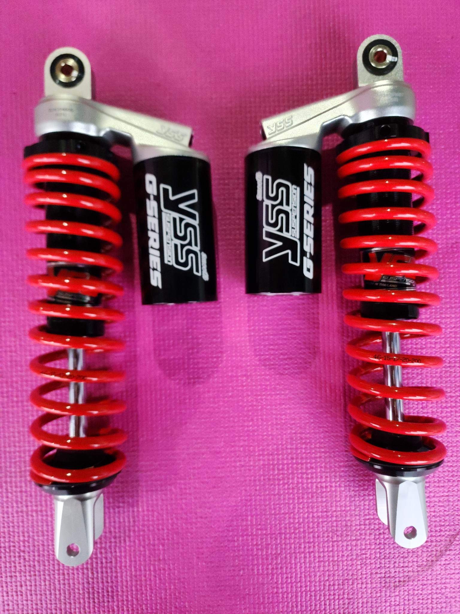 YSS G Series Shock for Nmax V2, Aerox V1, Aerox V2 | Lazada PH