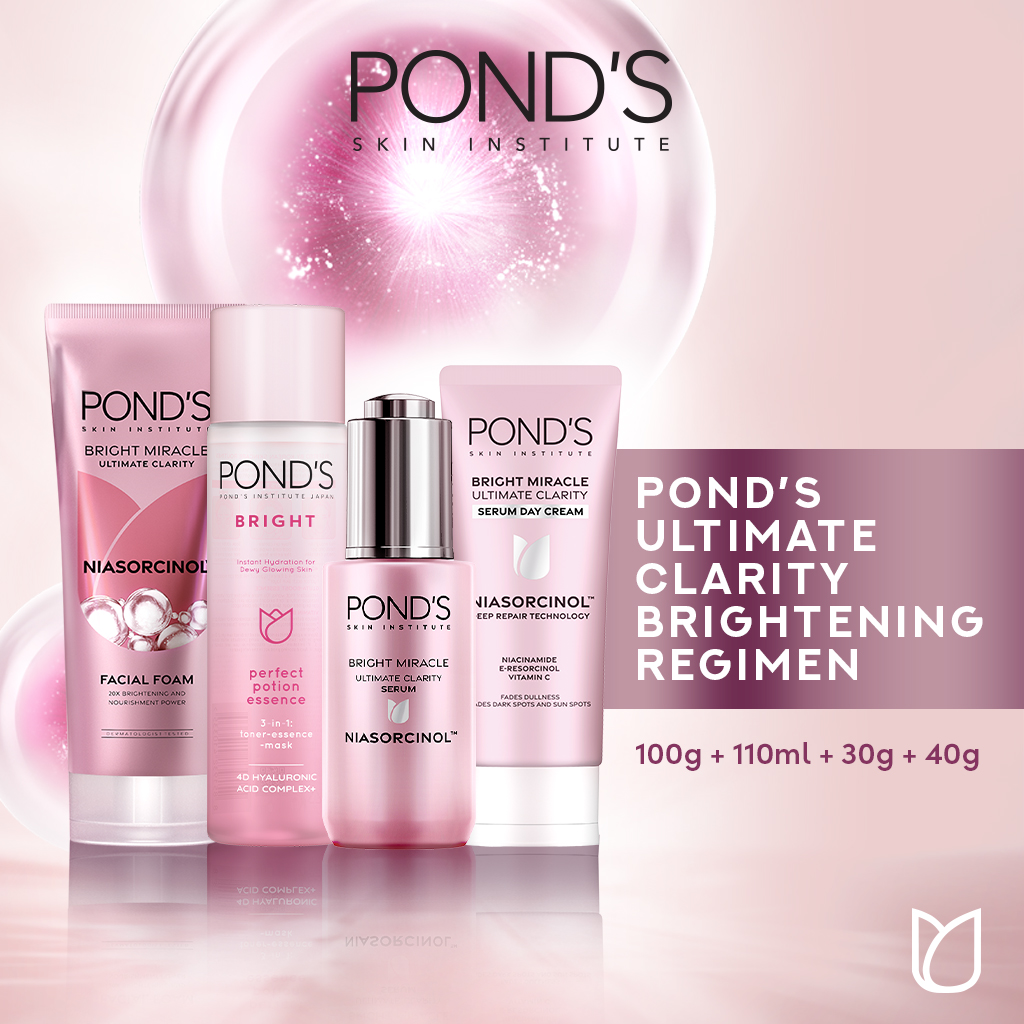 POND'S (Ultimate) Brightening Regimen | Lazada PH