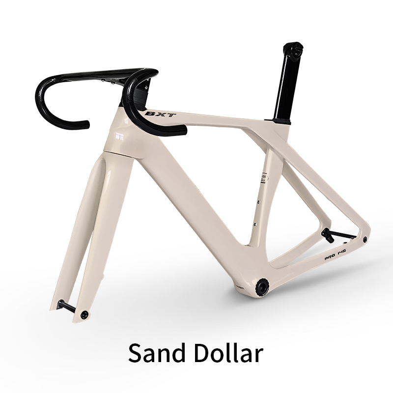 Fully Hidden Carbon Disc Road Bike Frame Set Lightweight Road Bicycle ...