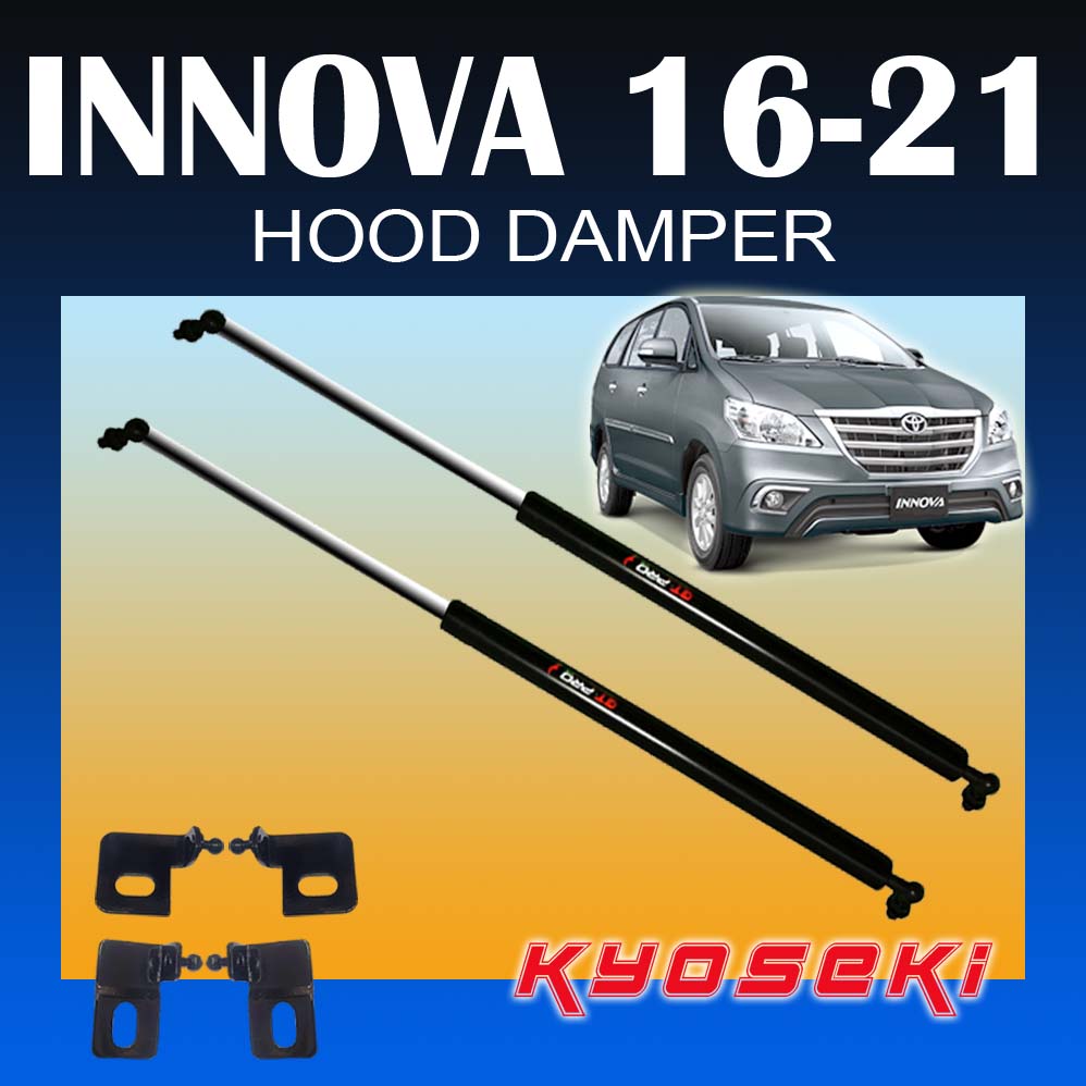 Hood Damper for Toyota Innova 2016 2017 2018 2019 2020 2021 2022 ( GT ...