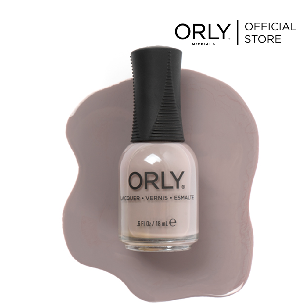 Orly Nail Lacquer Color You're Blushing 18ml | Lazada PH