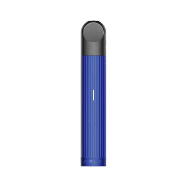 RELX Essential Device Only - Original Vape Pen Black, White, Red, Neon Purple, Blue, Green, etc ...
