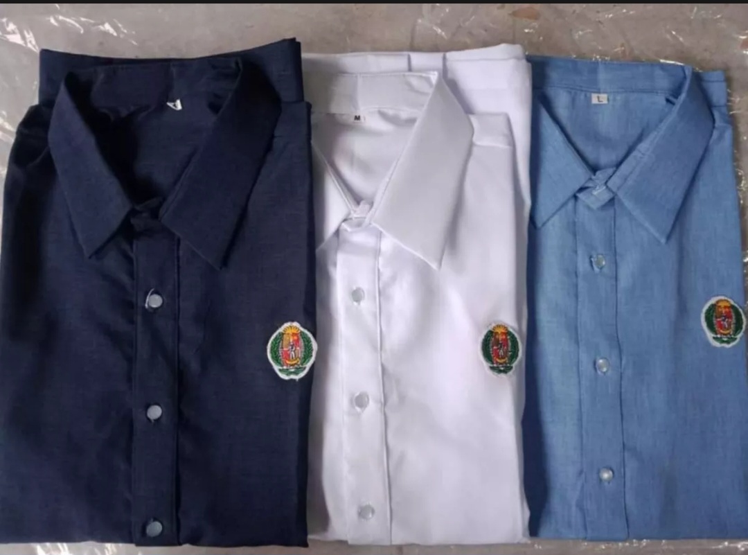 SECURITY GUARD UNIFORM LONGSLEEVE Polo Barong | Lazada PH