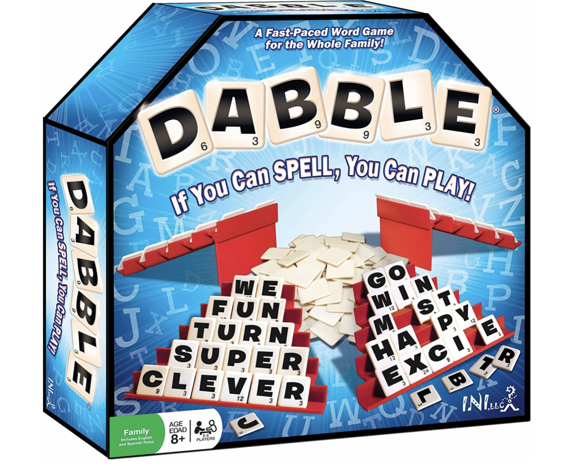 🇺🇸 Dabble Word Games, Award Winning Education Game Board | Lazada PH
