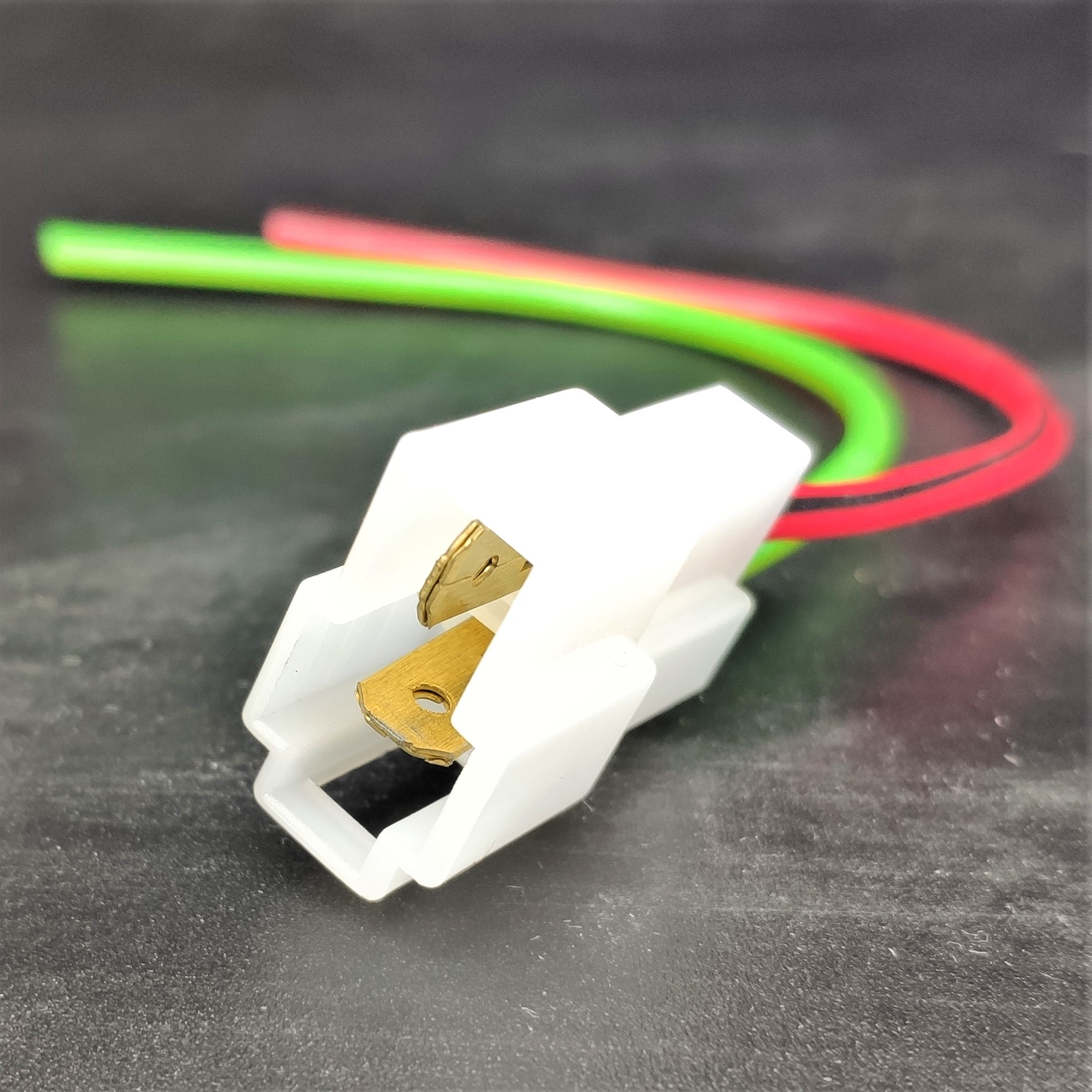 Circuit 2-Terminal Plastic Socket (male or female) | Lazada PH