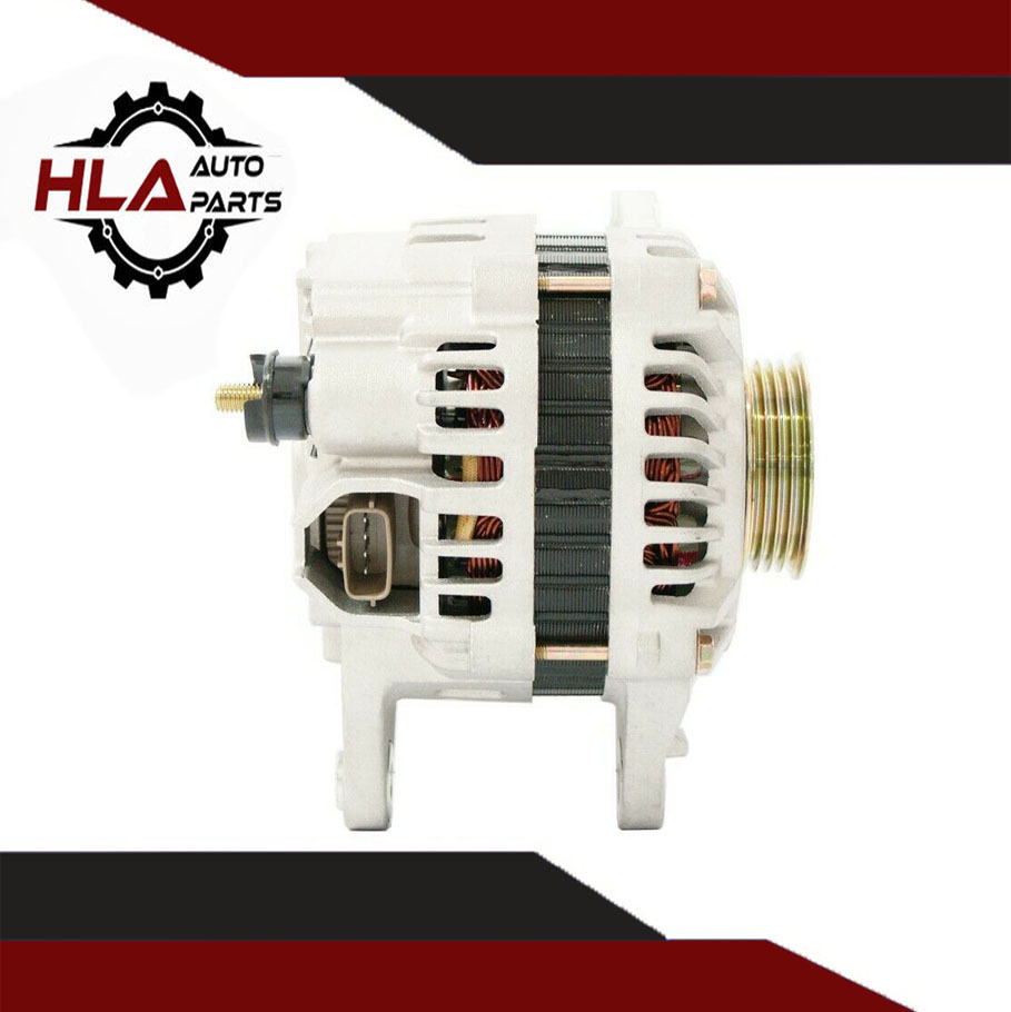 Alternator Assembly MITSUBISHI TRITON 2.5L 12V / 90A Six Pulley ...