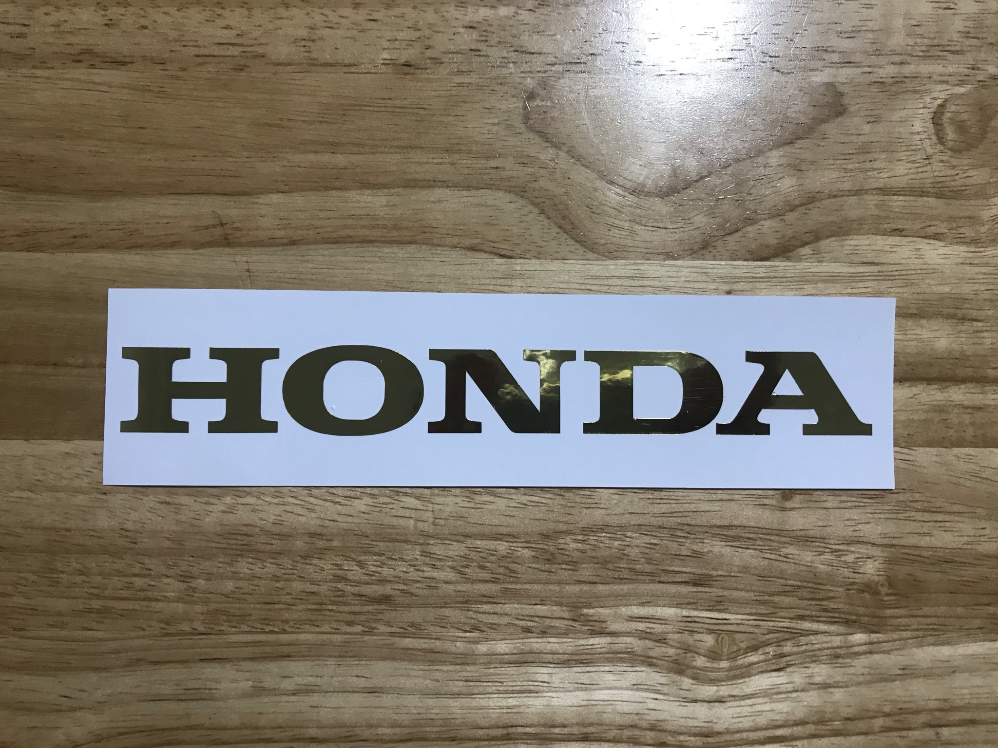 Honda Motorcycle Decal Sticker | Lazada PH