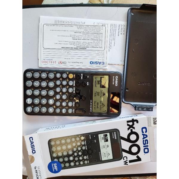 xm.ph Casio fx-991EX / fx 991ex fx991ex Scientific Calculator Color ...