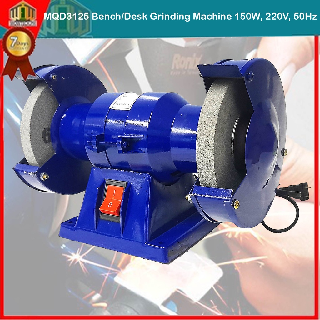 Bench Grinding Machine Mini Bench Grinder Machine Hoyoma Bench Grinder ...