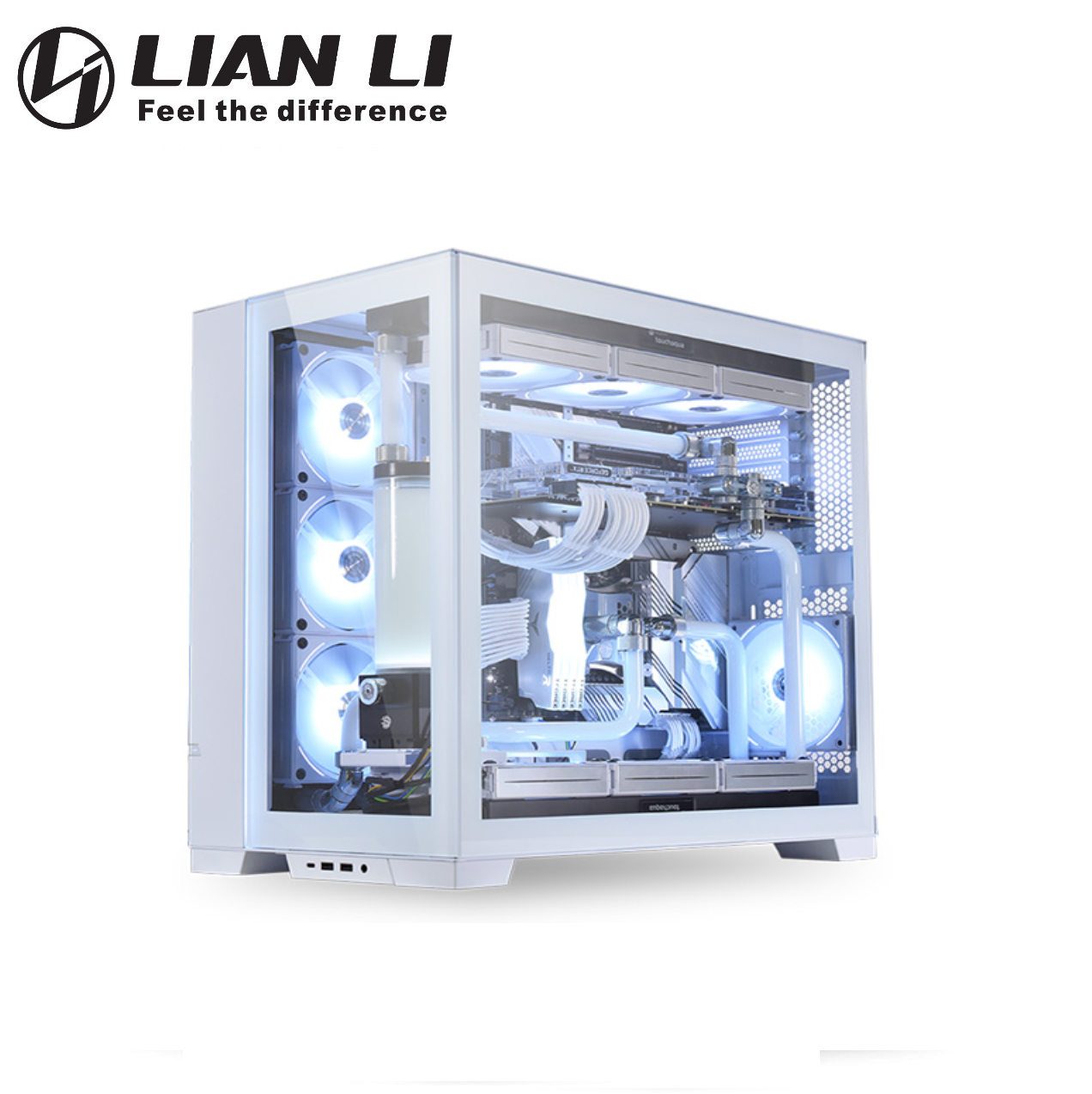 Lian Li O11 Dynamic Mid Tower Gaming Computer Case Installation Guide | My XXX Hot Girl