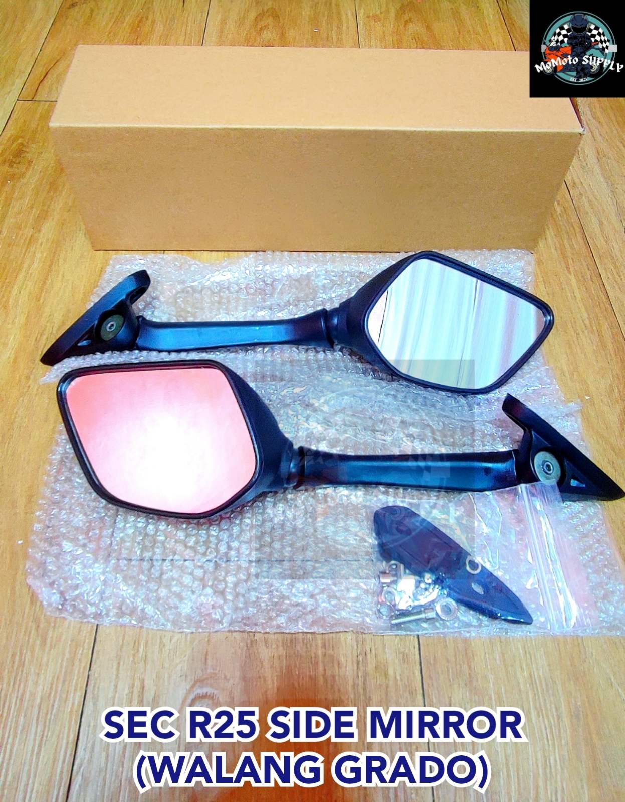 HONDA ADV 150 & HONDA ADV 160 Side Mirror Bracket R25 / R25 SIDE MIRROR ...
