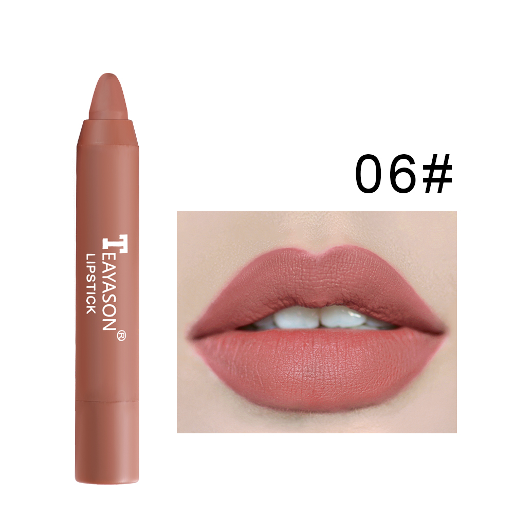 C&M TEAYASON 3PCS Lipstick Velvet Matte Lipstick Set Long Lasting ...