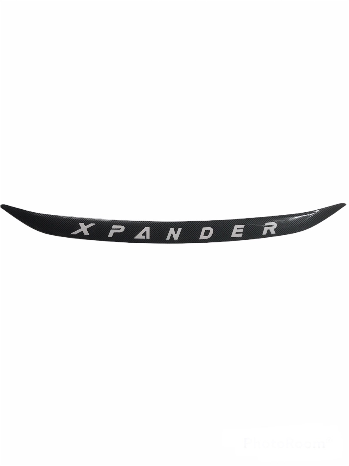 Carbon Hood Lid - Mitsubishi Xpander 2018 2019 2020 2021 Front Shield ...