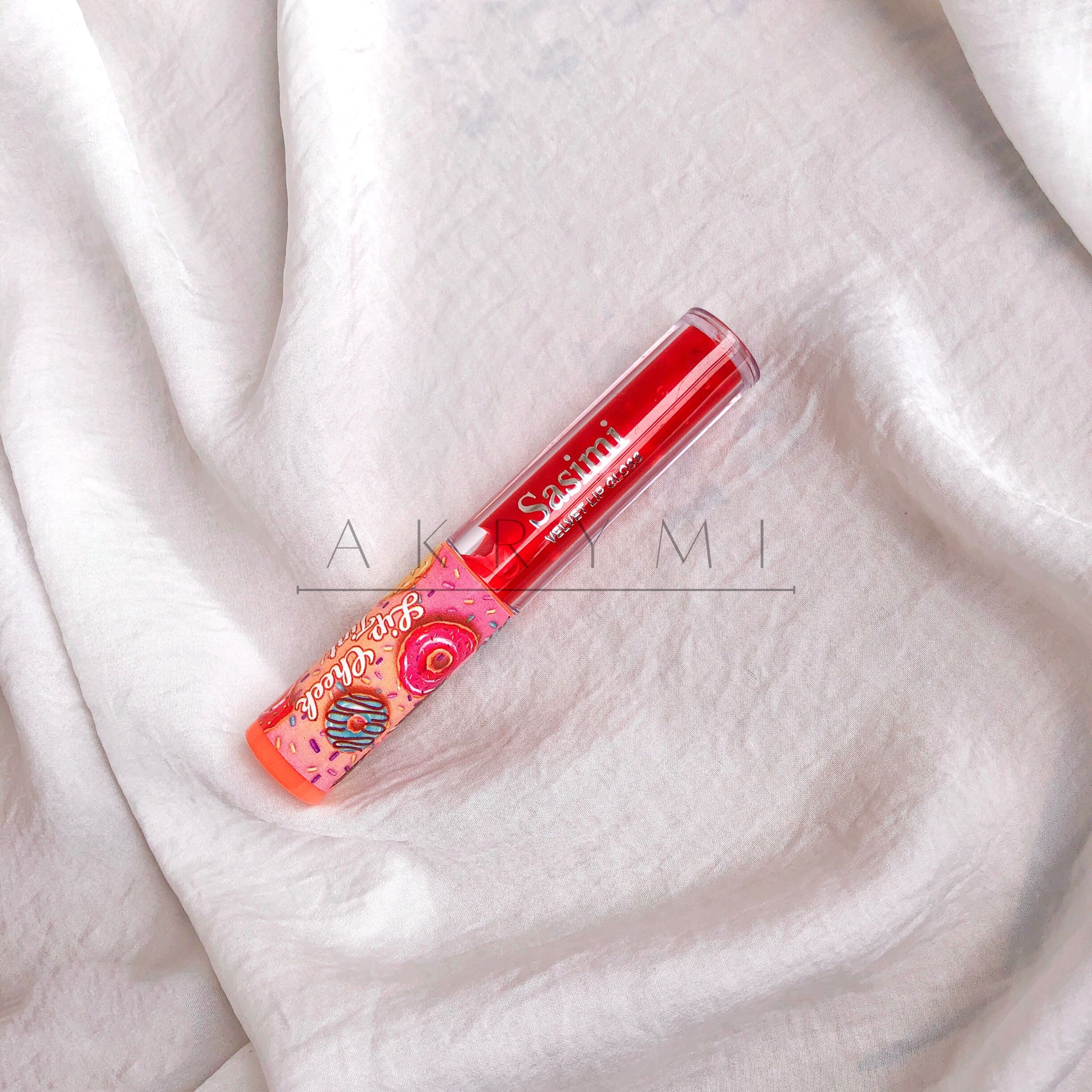 SASIMI LIP TINT CHEEK TINT HIGHT QUALITY (AIMORE & LOVALI 100%) | Lazada PH