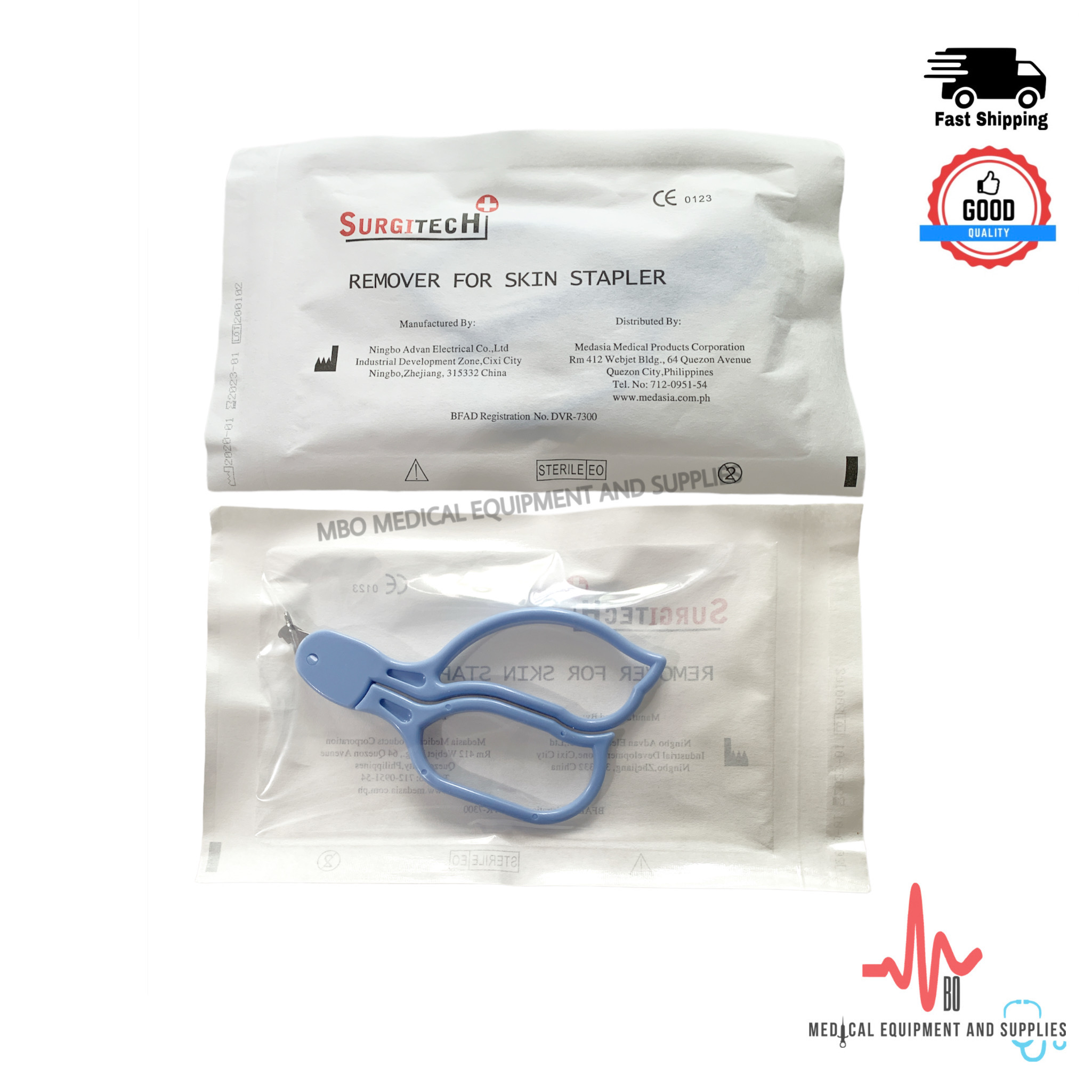 Skin Stapler Remover | Lazada PH