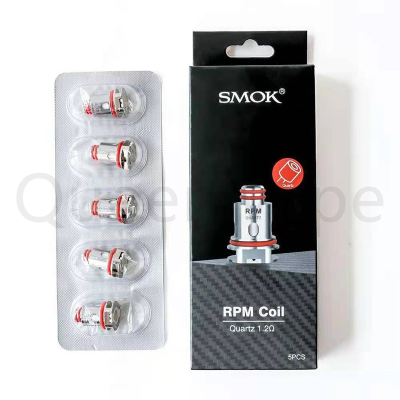 durable 5pcs SMOK40 Coils NORD 4 Occ Mesh Coil mesh 0.4/0.6 ...