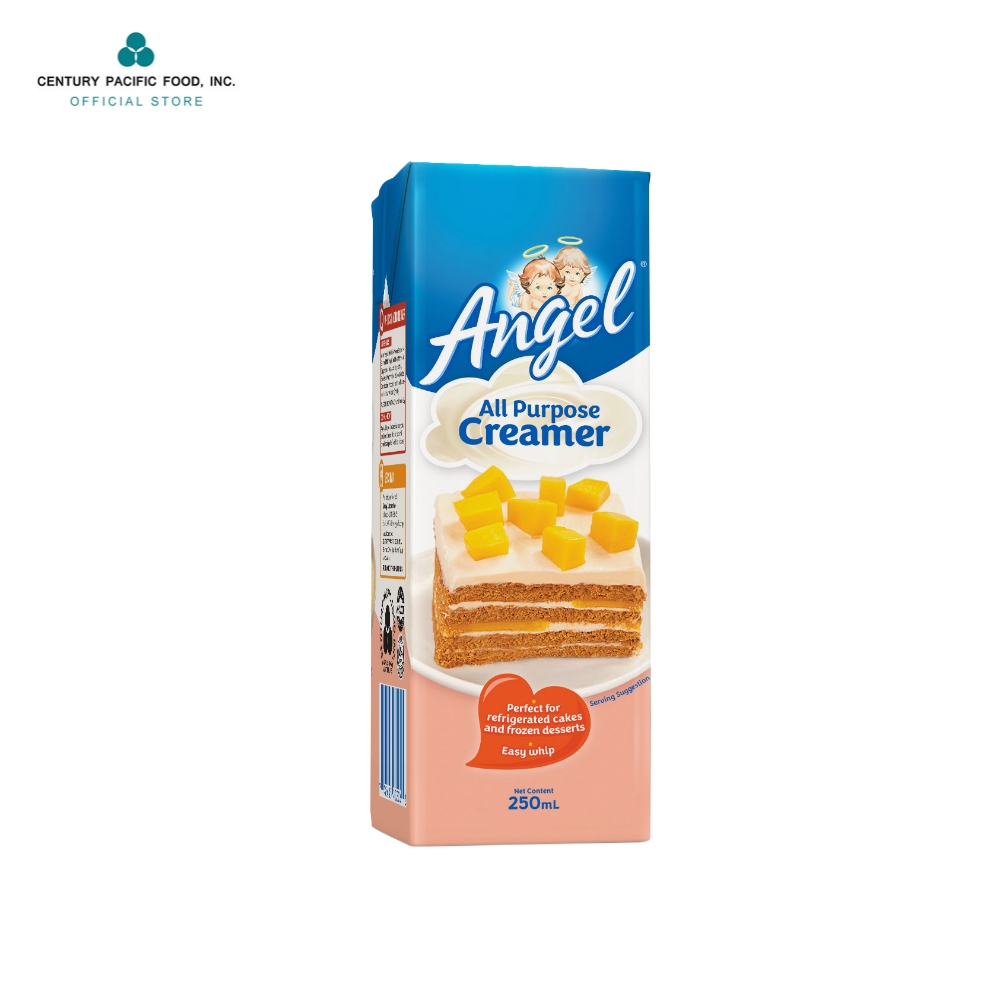 Nestl All Purpose Cream 250ml Nestl All Purpose