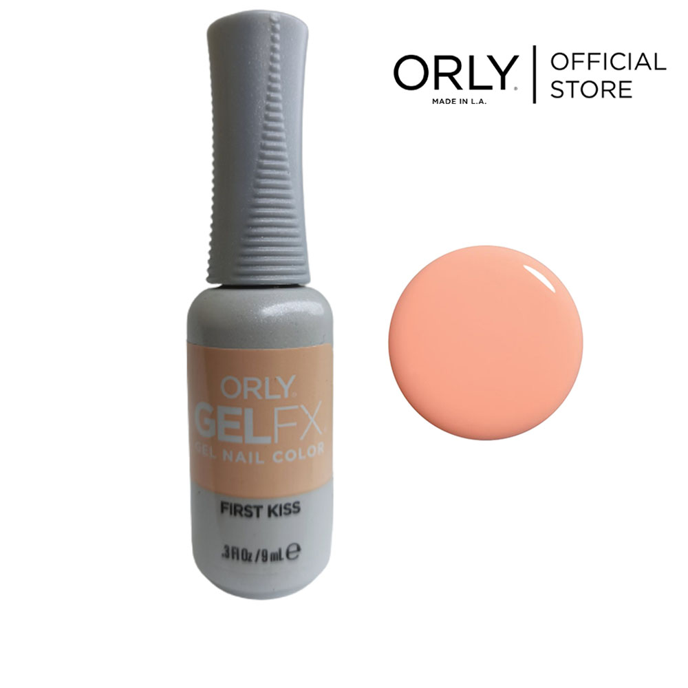 Orly Gel Fx Color First Kiss 9ml | Lazada PH