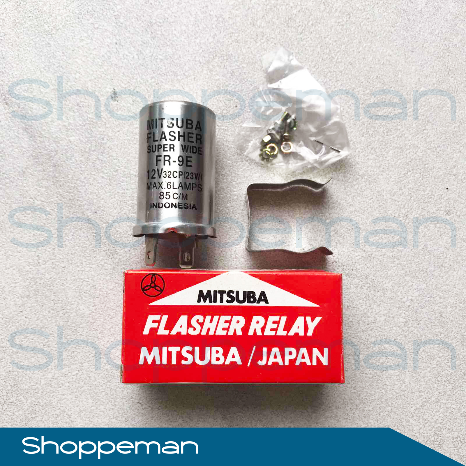Mitsuba Flasher Relay 12V/24V | Lazada PH