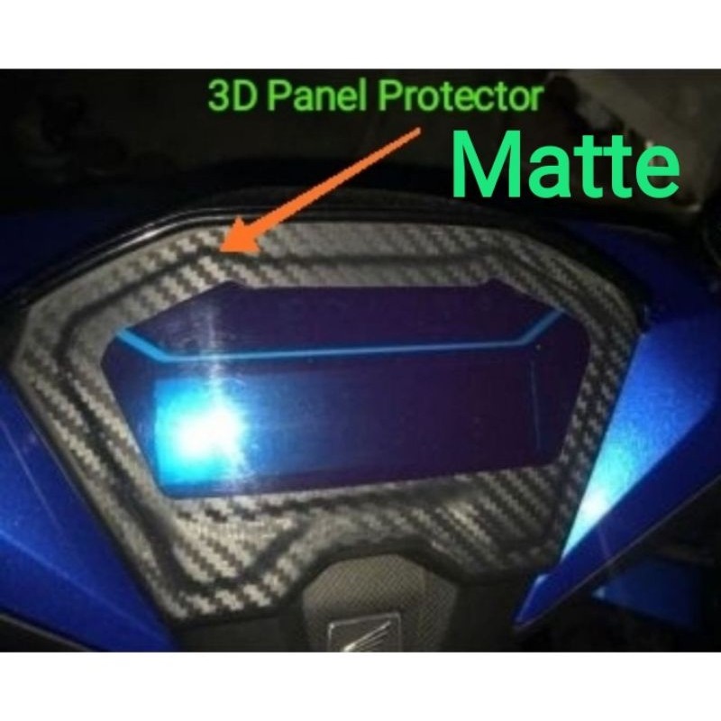 Honda Click 125i/150i V2 / V3 Bundle Gauge / Panel Protector | Lazada PH