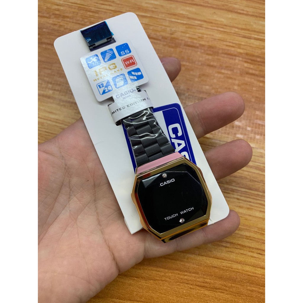 casio touch watch Uni newest trend | Lazada PH