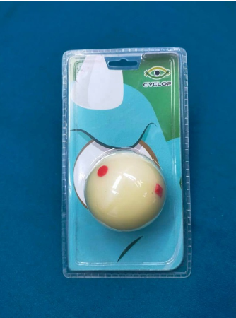 PCS. CYCLOPS CUE BALL (MOTHER BALL) / PAMATO PARA SA BILYARAN ...